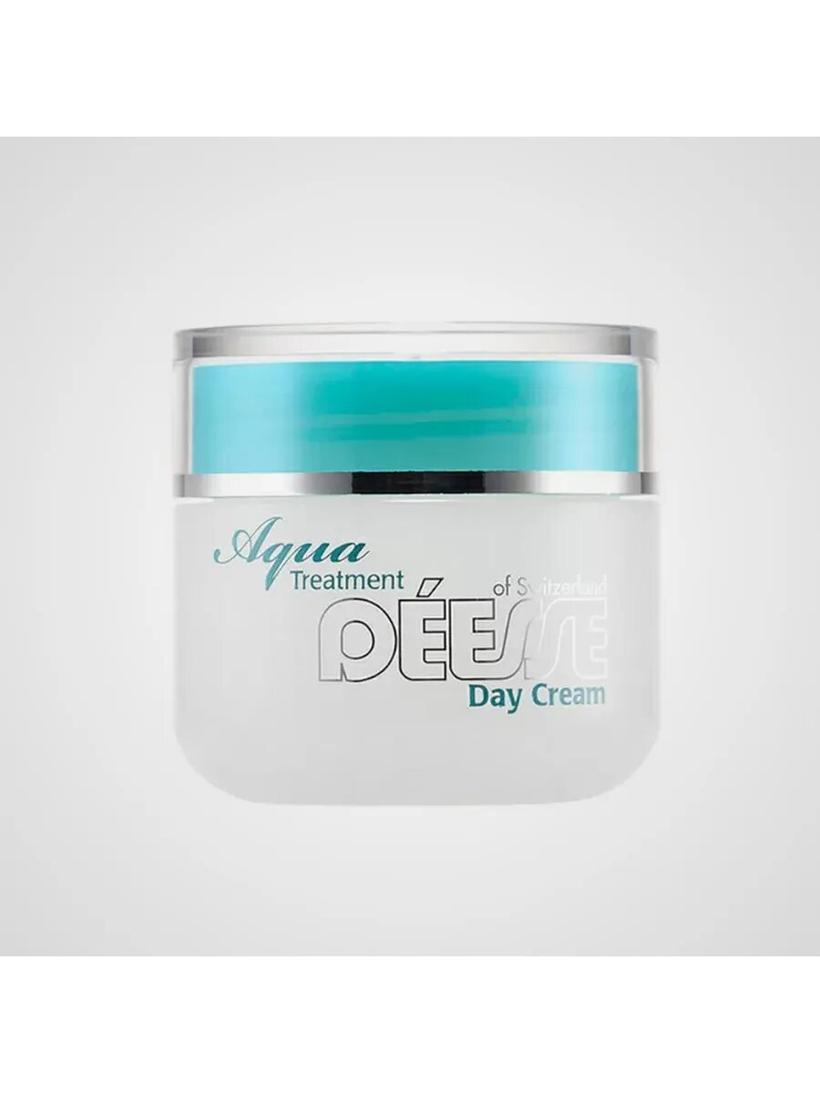 DEESSE Aqua Treatment Day Cream Крем 50 мл