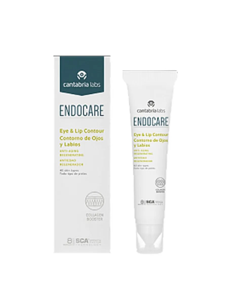 ENDOCARE Eye&Lip Contour Крем-контур для глаз и губ р 15 мл