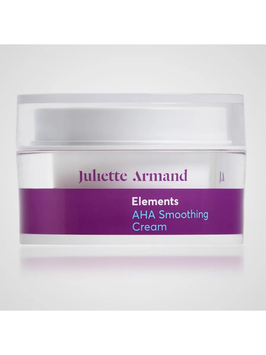 JULIETTE ARMAND AHA Smoothing Cream Крем 50 мл