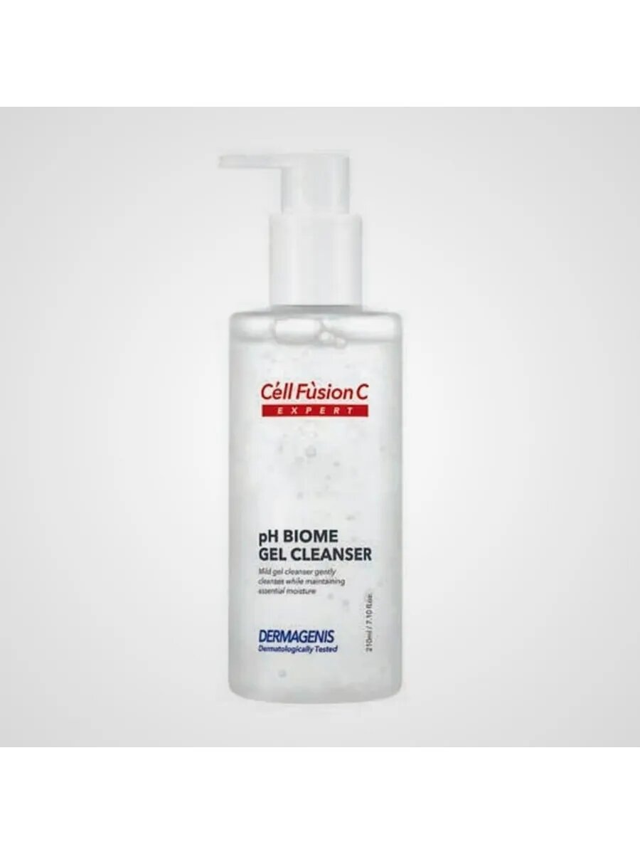 CELL FUSION C pH Biome Gel Cleanser Гель 210 мл