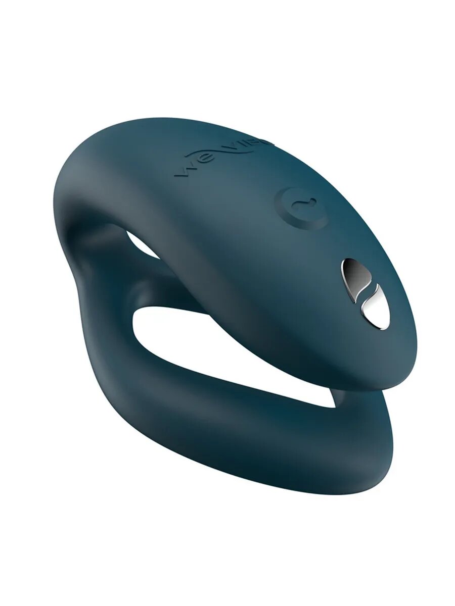 WE-VIBE Sync O, Вибратор для пар Sync O бархатно-зеленый
