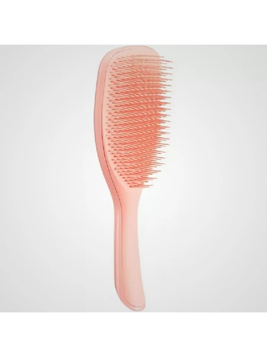 Gle Teezer The Large Wet Detangeler Peach Glow Расческа 1 шт