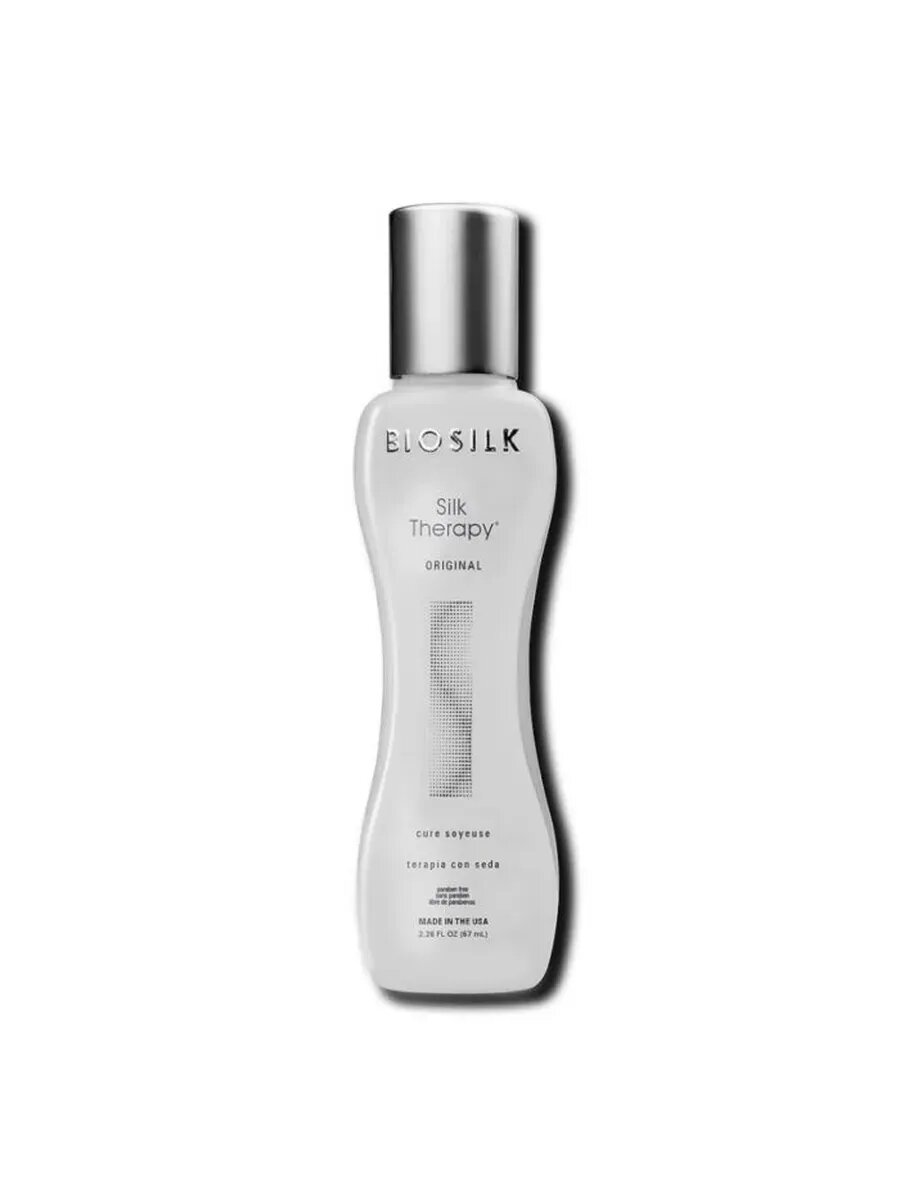 BIOSILK SILK THERAPY ORIGINAL 67мл