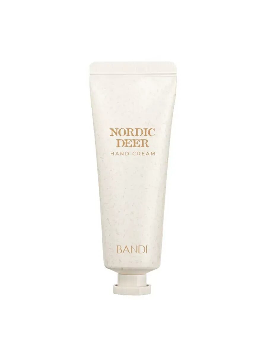 Bandi Switual Hand Cream Nordic Deer Крем для рук Нор 20 мл
