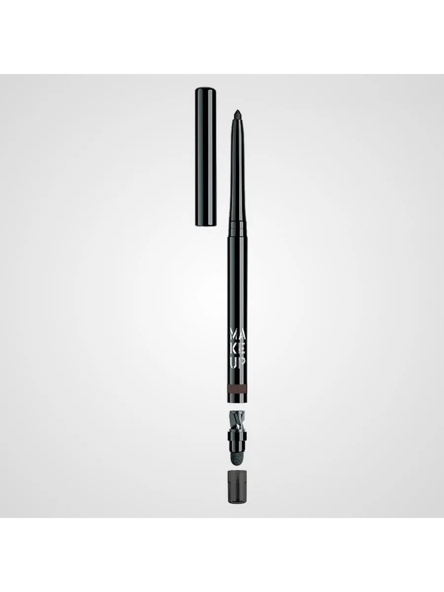 MAKE UP FACTORY Automatic Eyeliner Карандаш 1 шт