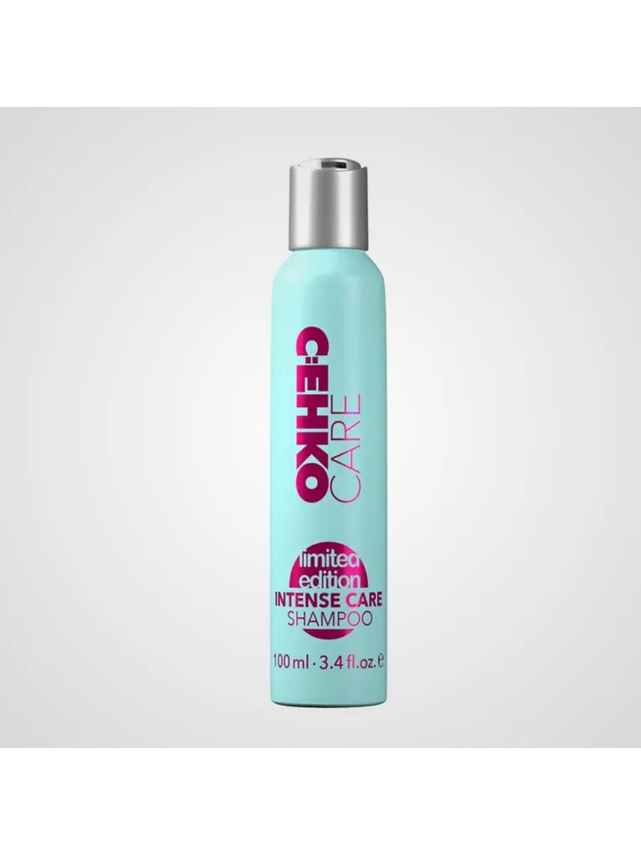 C: EHKO Shampoo Intense Care Шампунь 100 мл
