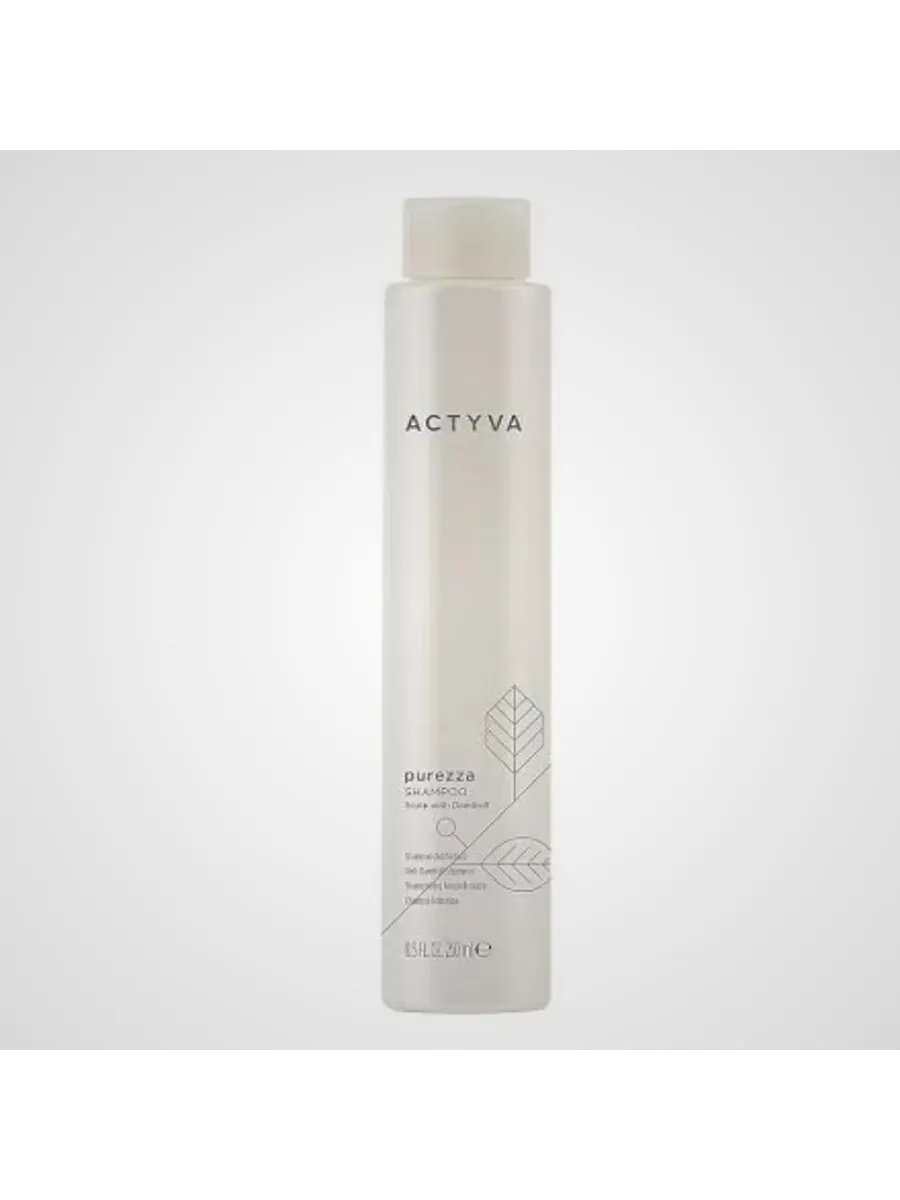 KEMON Actyva Purezza Shampoo Velian Шампунь 250 мл