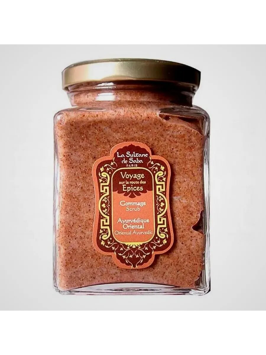 Ltane De Saba Gommage Scrub Oriental Ayurvedic Гоммаж 300 мл