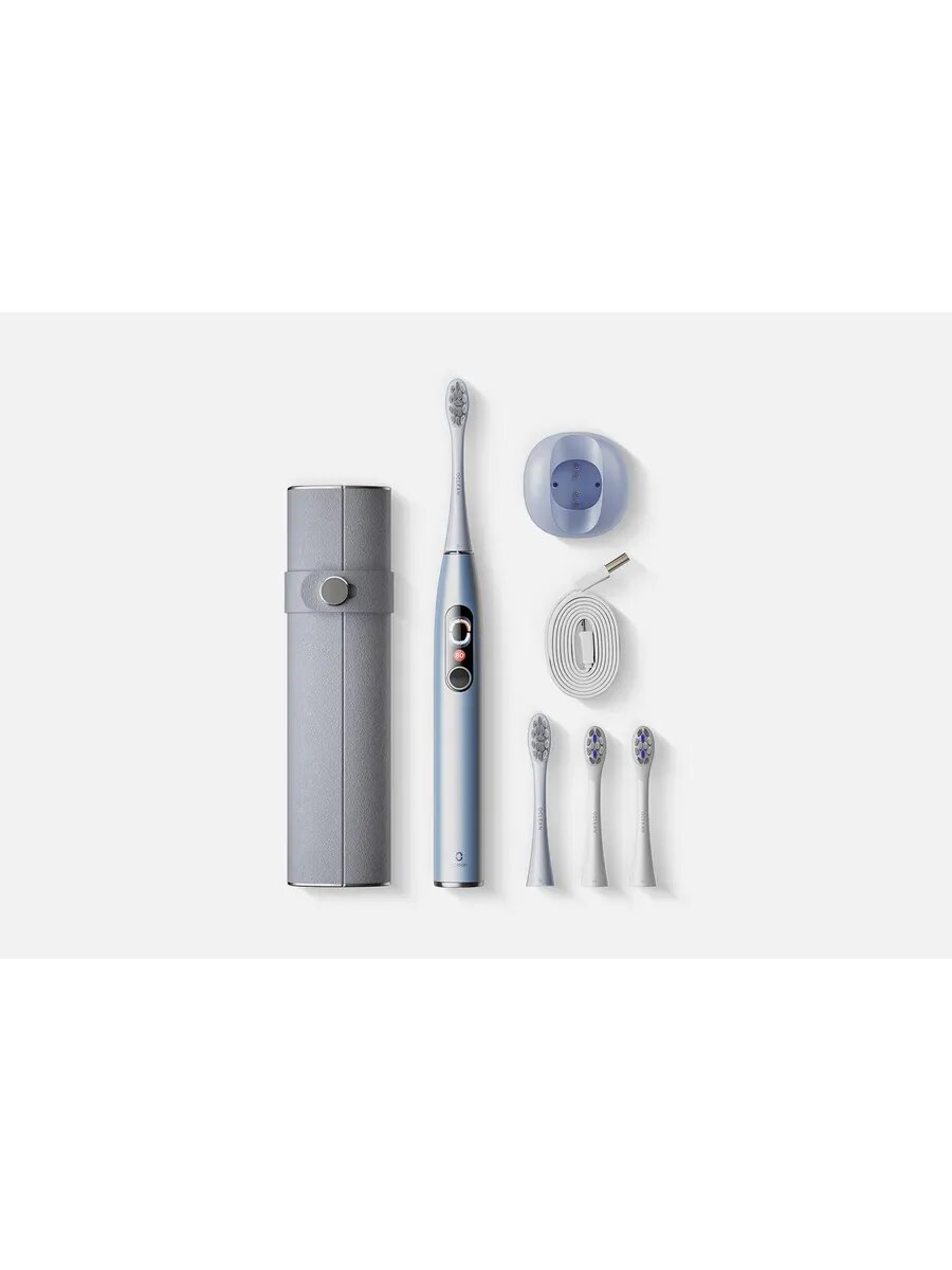 OCLEAN X Pro Digital Set Электрическая зубная щетка