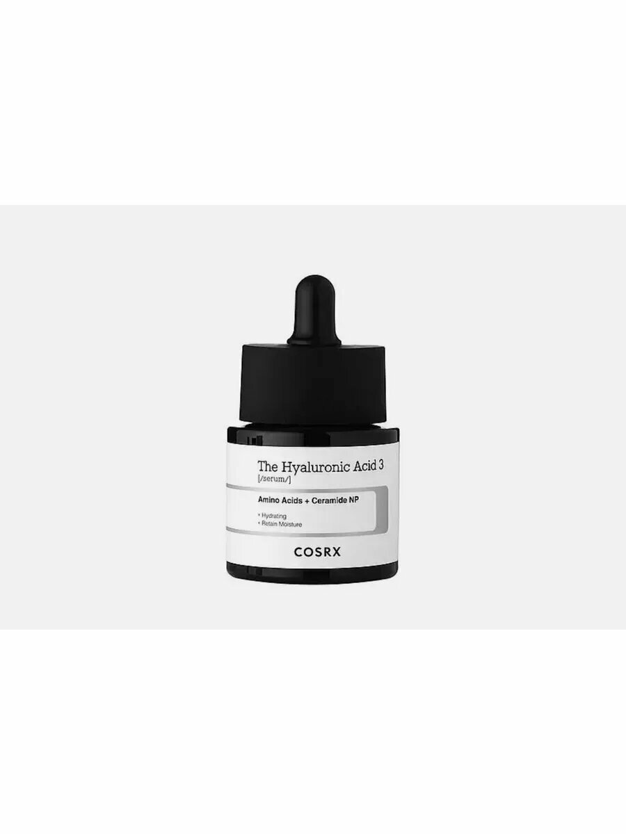 Сыворотка с 3% гиалуроновой кислотой COSRX The Hyaluronic Acid 3 Serum 20 мл