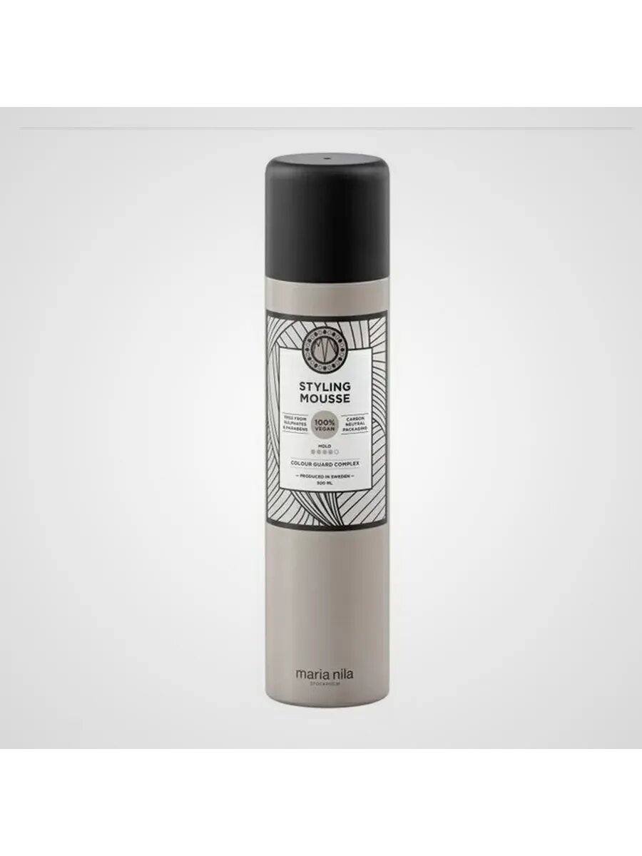 MARIA NILA Styling Mousse Мусс 300 мл