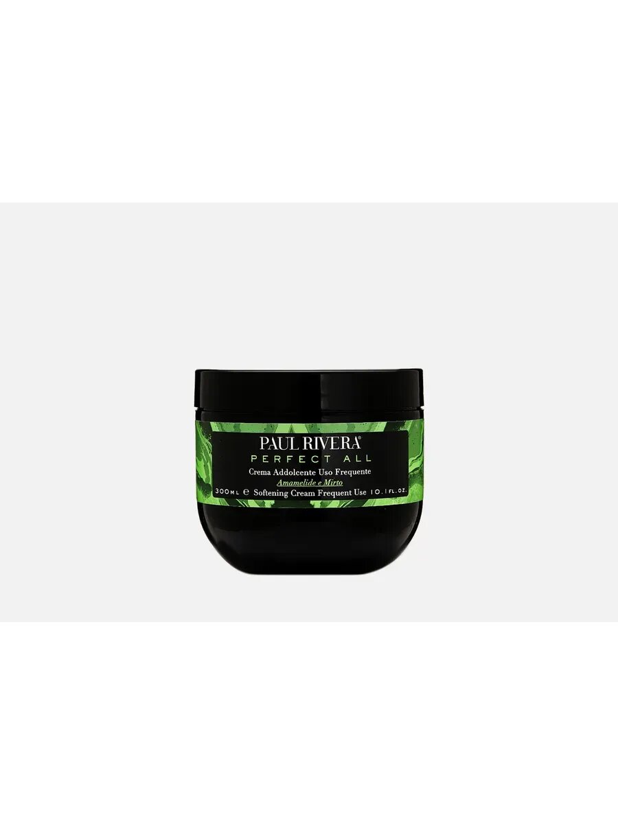 PAUL RIVERА PERFECT ALL SOFTENING CREAM смягчающий КР 300мл