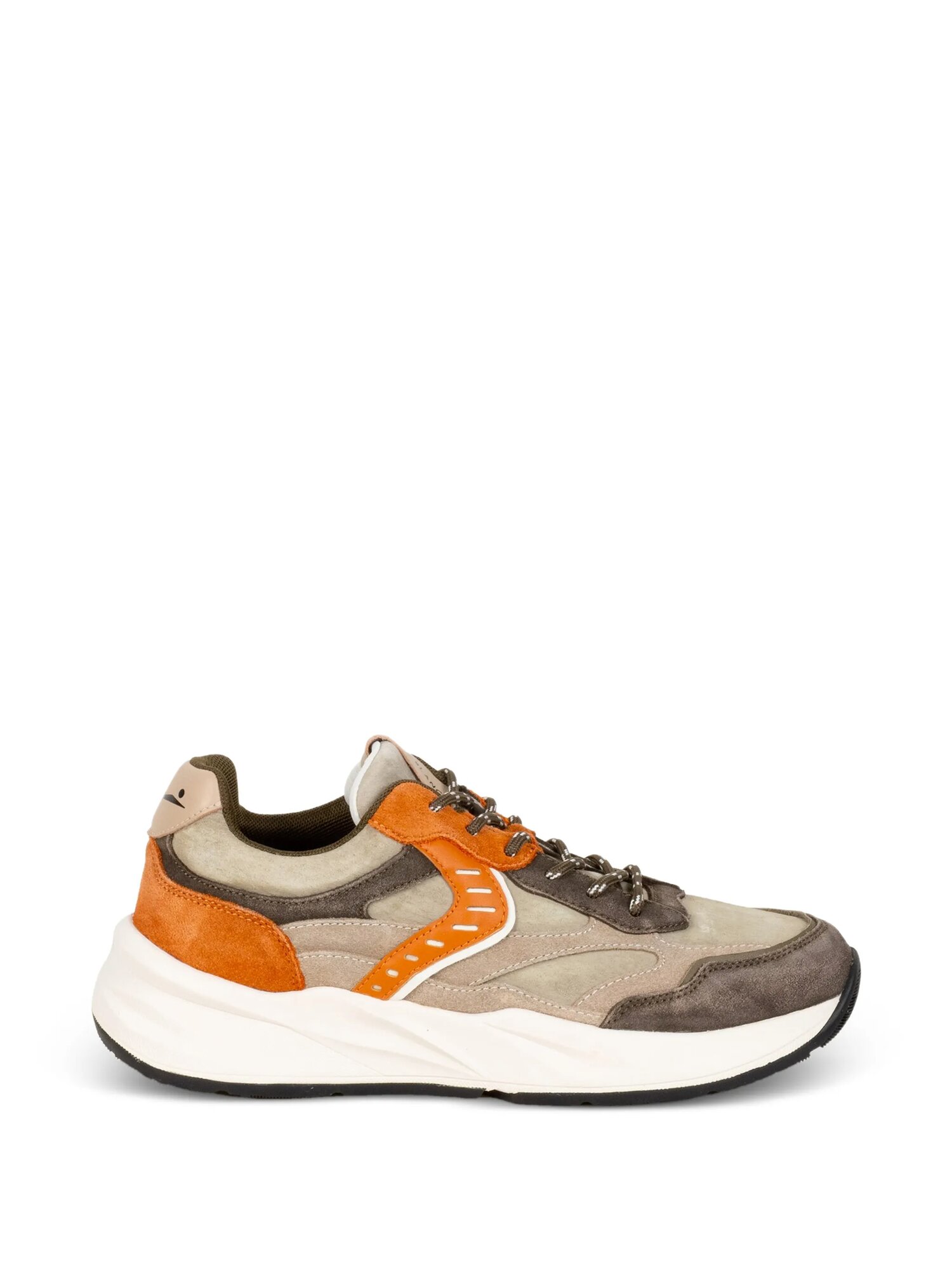 Кроссовки army green beige