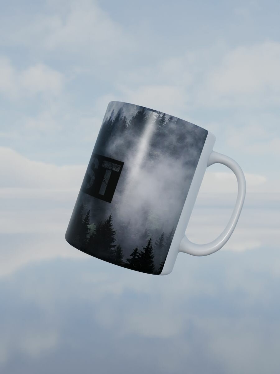 Кружка Rust Раст — фото 1