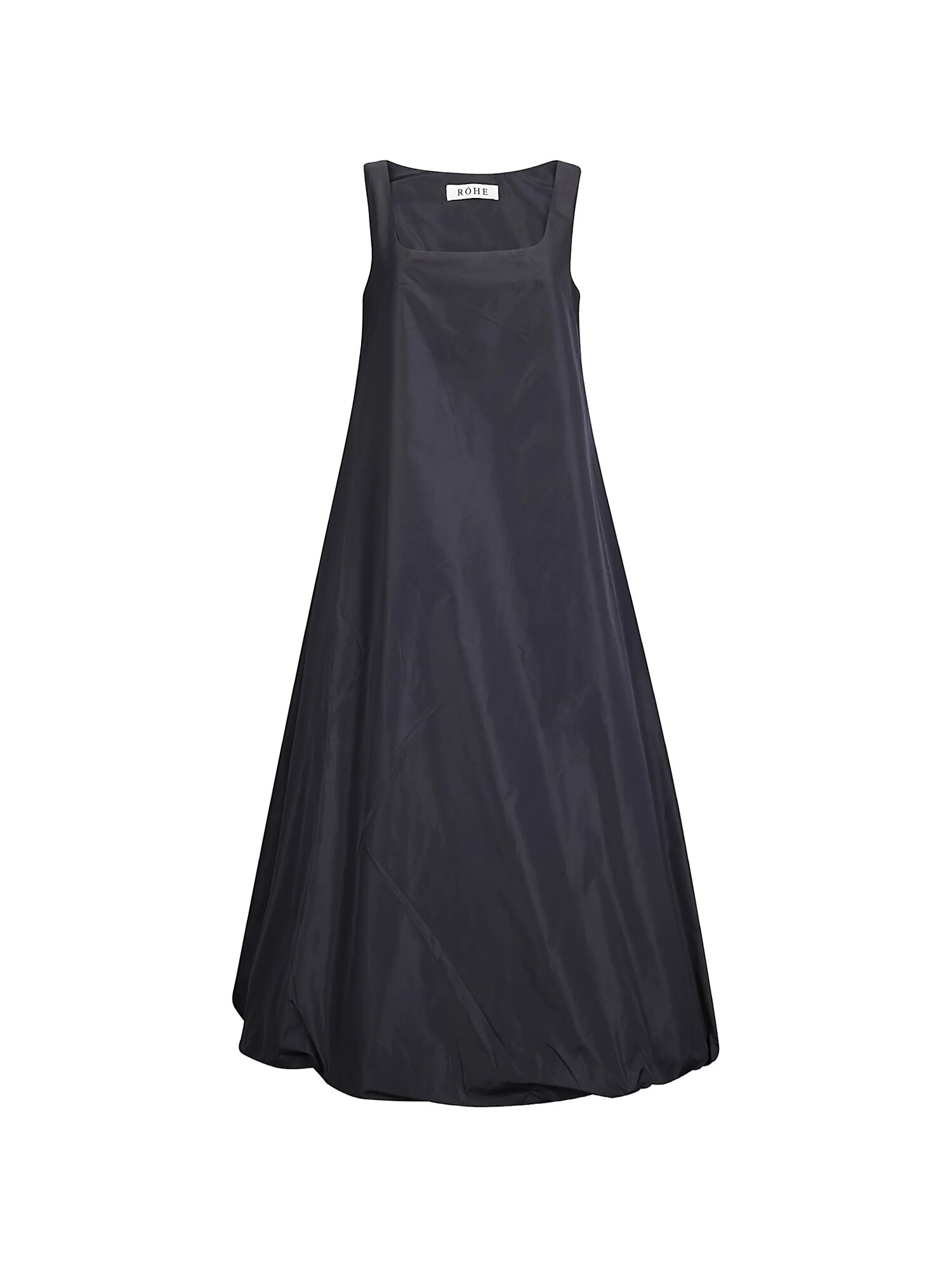 Платье Sleeveless A-line midi dress