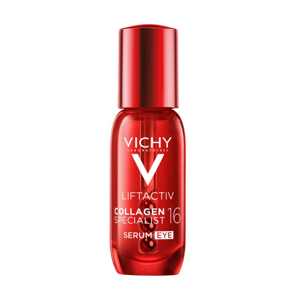 Vichy Liftactiv Collagen Specialist 16 Сыворотка для для кожи вокруг глаз, 15 мл