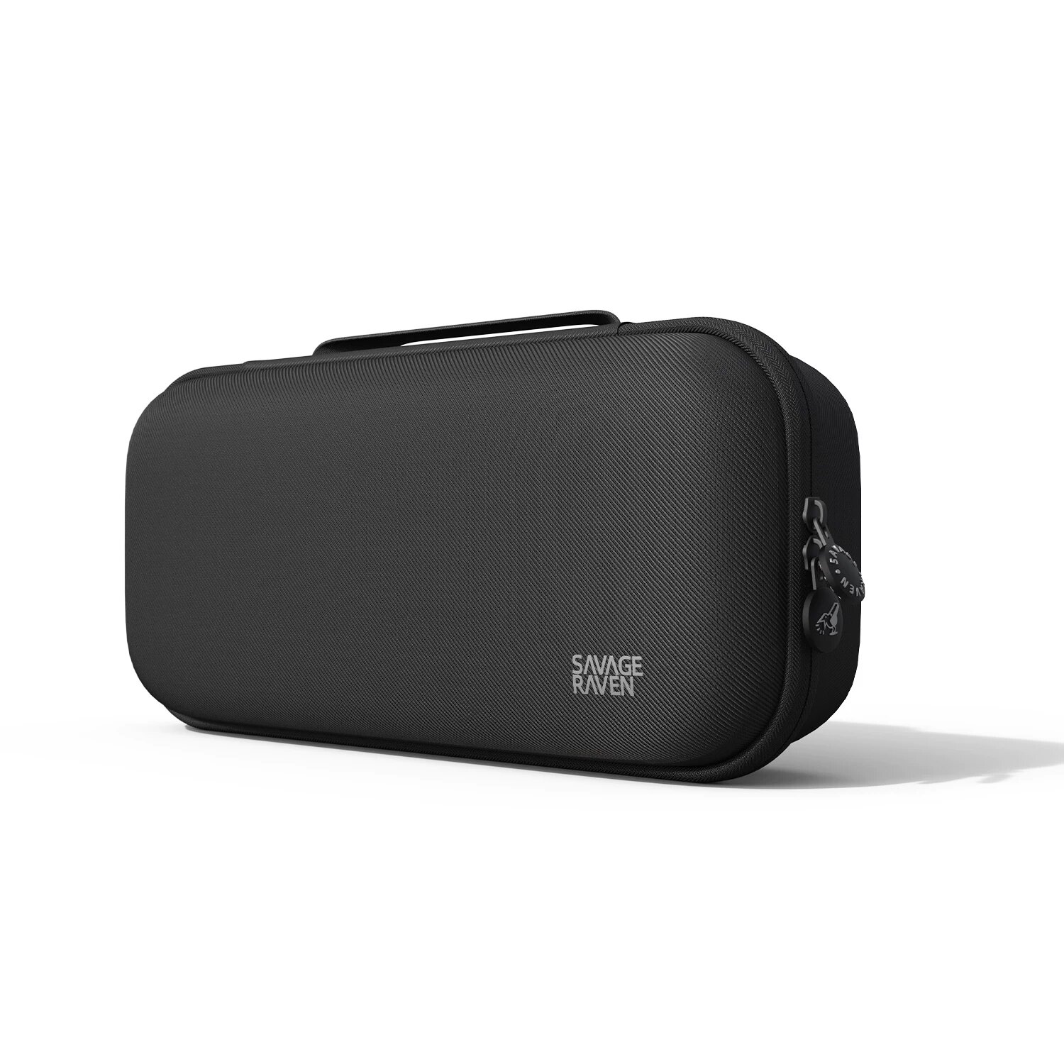 Кейс Nintendo Switch 2 OLED Maxcarry для хранения - Черный, просторный и надежный для путешествий