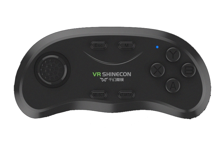 Оригинальный Bluetooth VR/AR контроллер для смартфонов, совместимый с играми и медиа