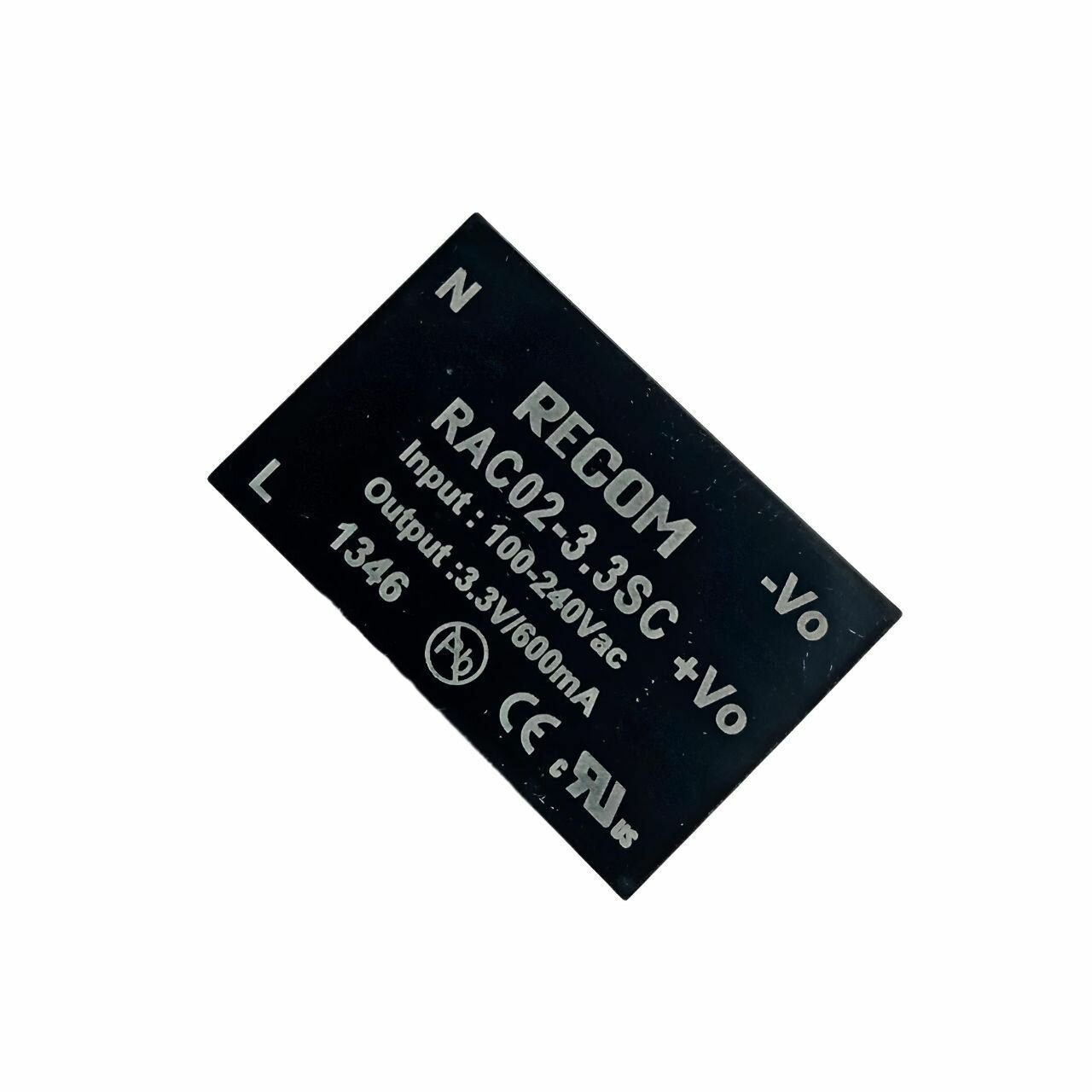1 шт RAC02-3.3SC Микросхема AC/DC преобразователь на печатную плату RECOM