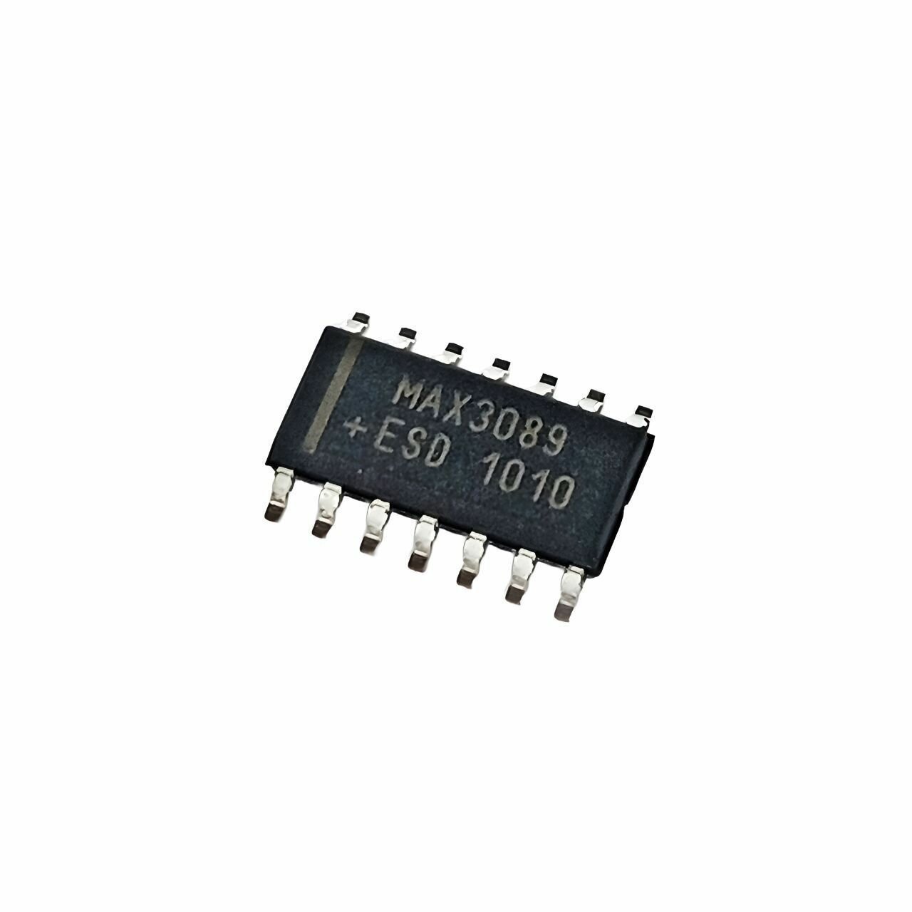 1 шт Микросхема MAX3089ESD+ MAX3089 Maxim