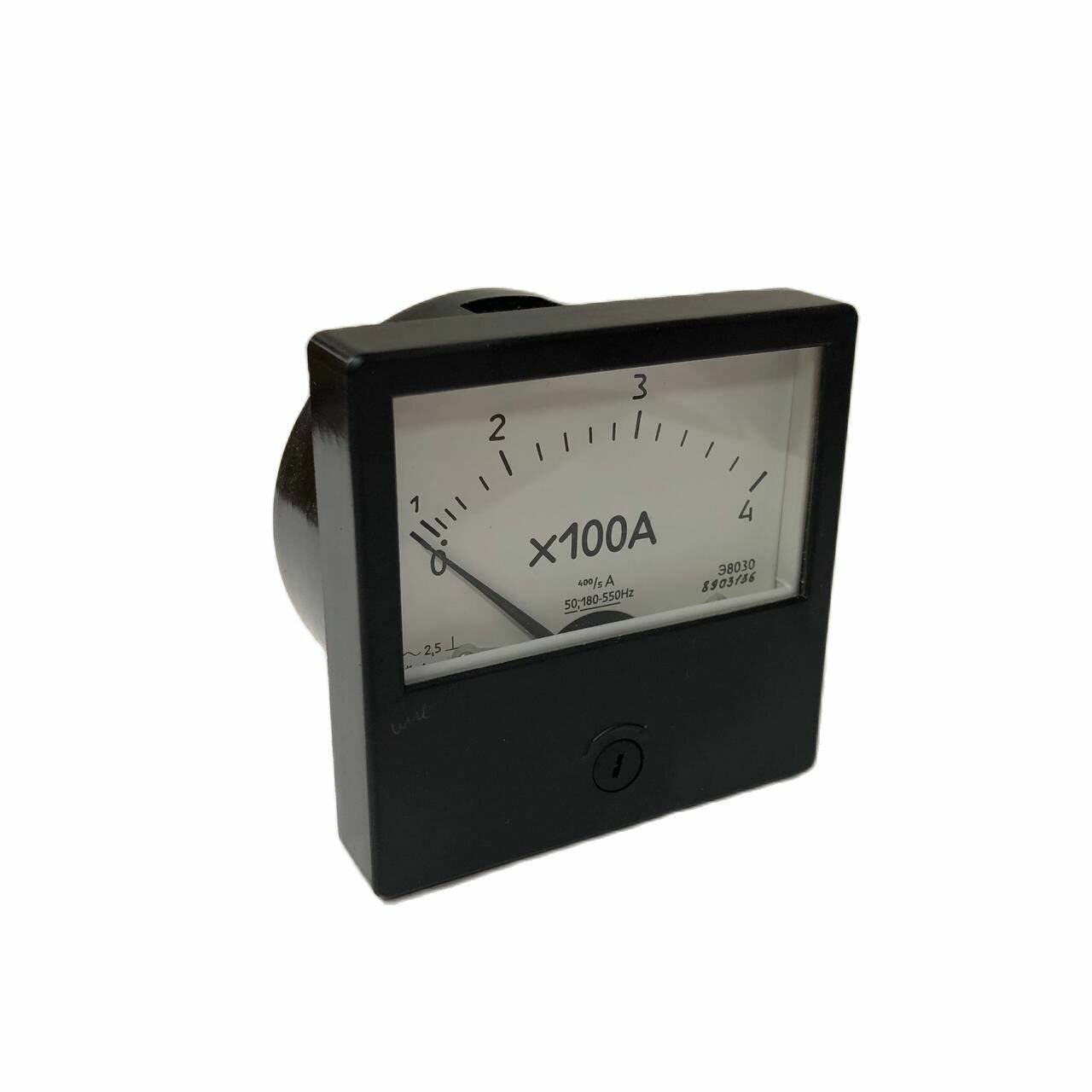 1 шт Амперметр Э8030 400/5А 4x100A СССР