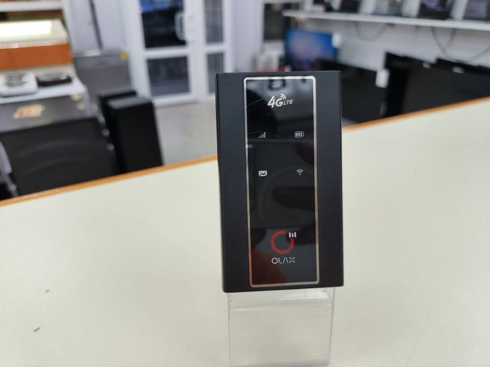 Роутер Olax MF981Wi-Fi 4G, б/у, уценка