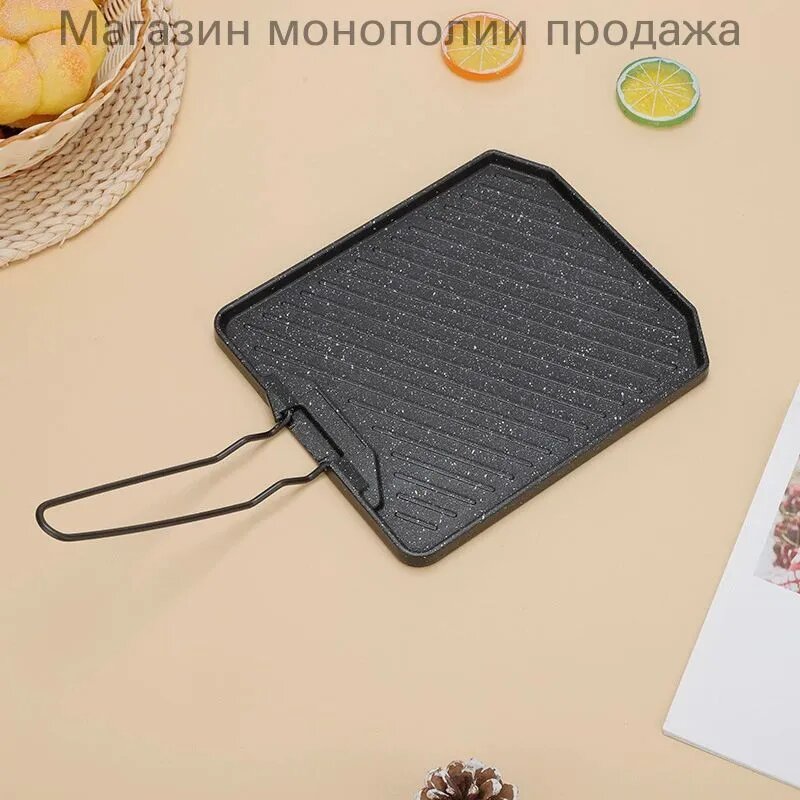 Посуда для кемпинга Naturehike нержавеющие стали кастрюля, сковородкадля кемпинга, рыбалки, пикника, костра