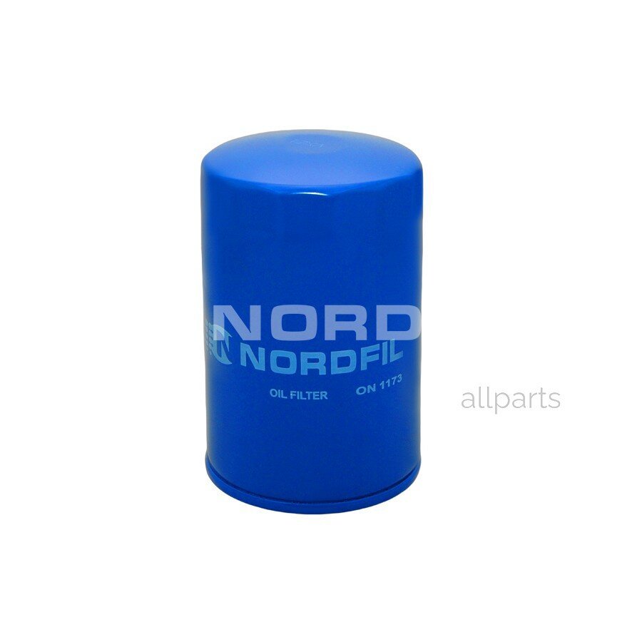 NORDFIL ON1173 Фильтр масляный AUDI A6 80 II III IV V 100 I II III V VW Golf I II III Jetta I II Pas