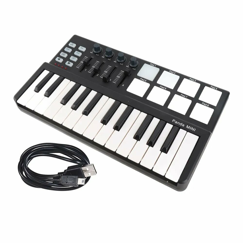 MIDI-контроллер — фото 1