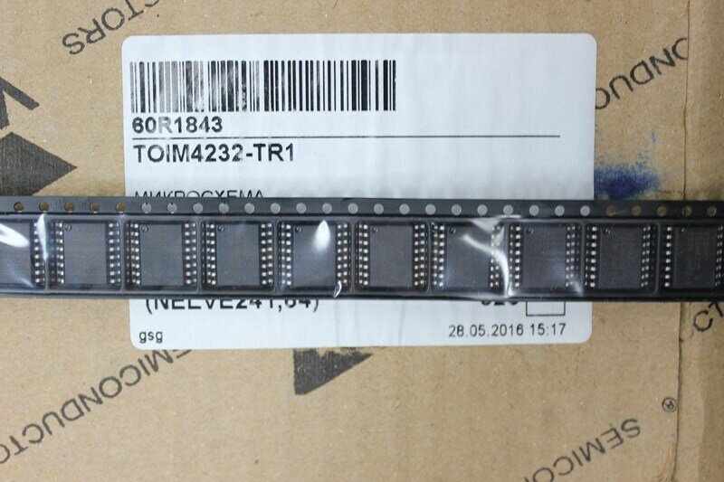 2 шт TOIM4232-TR1 TOIM4232 Микросхема Vishay