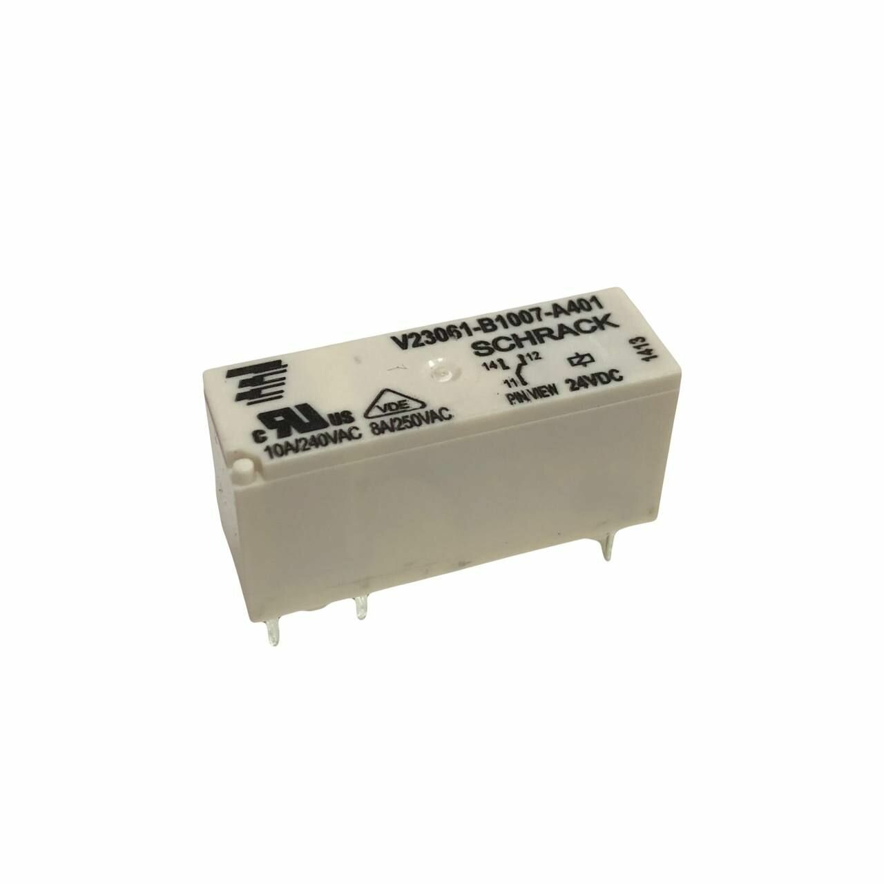 2-1393223-1 V23061-B1007-A401 V23061B1007A401 Силовое реле постоянного тока 24В 8А, 1 шт