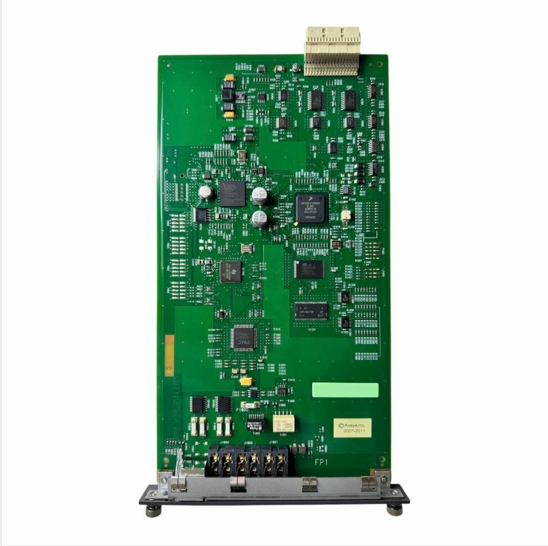 Плата цифрового потока Avaya MM710B T1 / E1 HV15 12WZ10600874 (MM710 G700 G450 G430 G350)