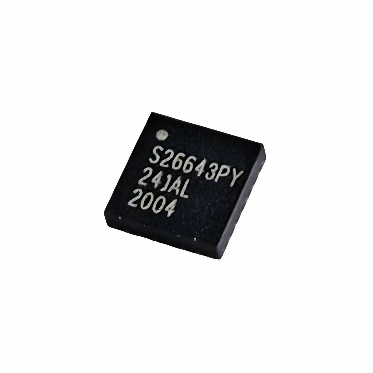 9FGV0241AKLF Тактовые Генераторы PCIe CLOCK GENERATOR GEN 1/2/3, 2 OUT
