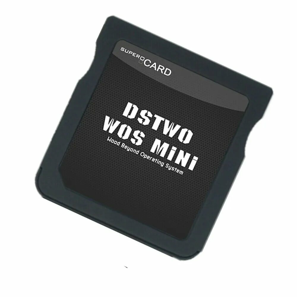 Игровая карта 32G DSTWO WOS с множеством функций для портативных консолей