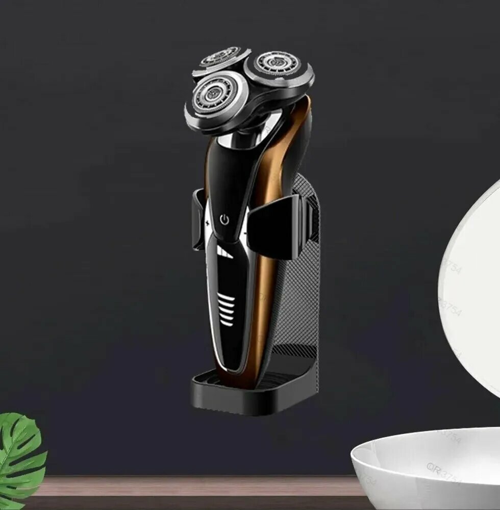 Держатель для бритвенных станков, электробритв, 1 шт