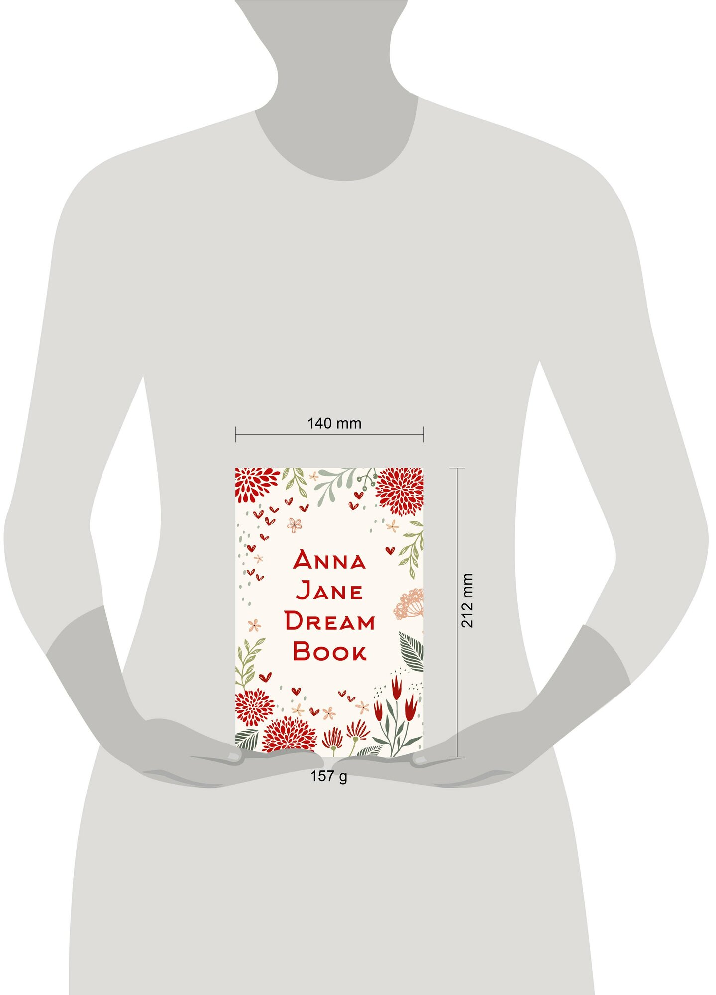 Anna Jane Dream Book — фото 1
