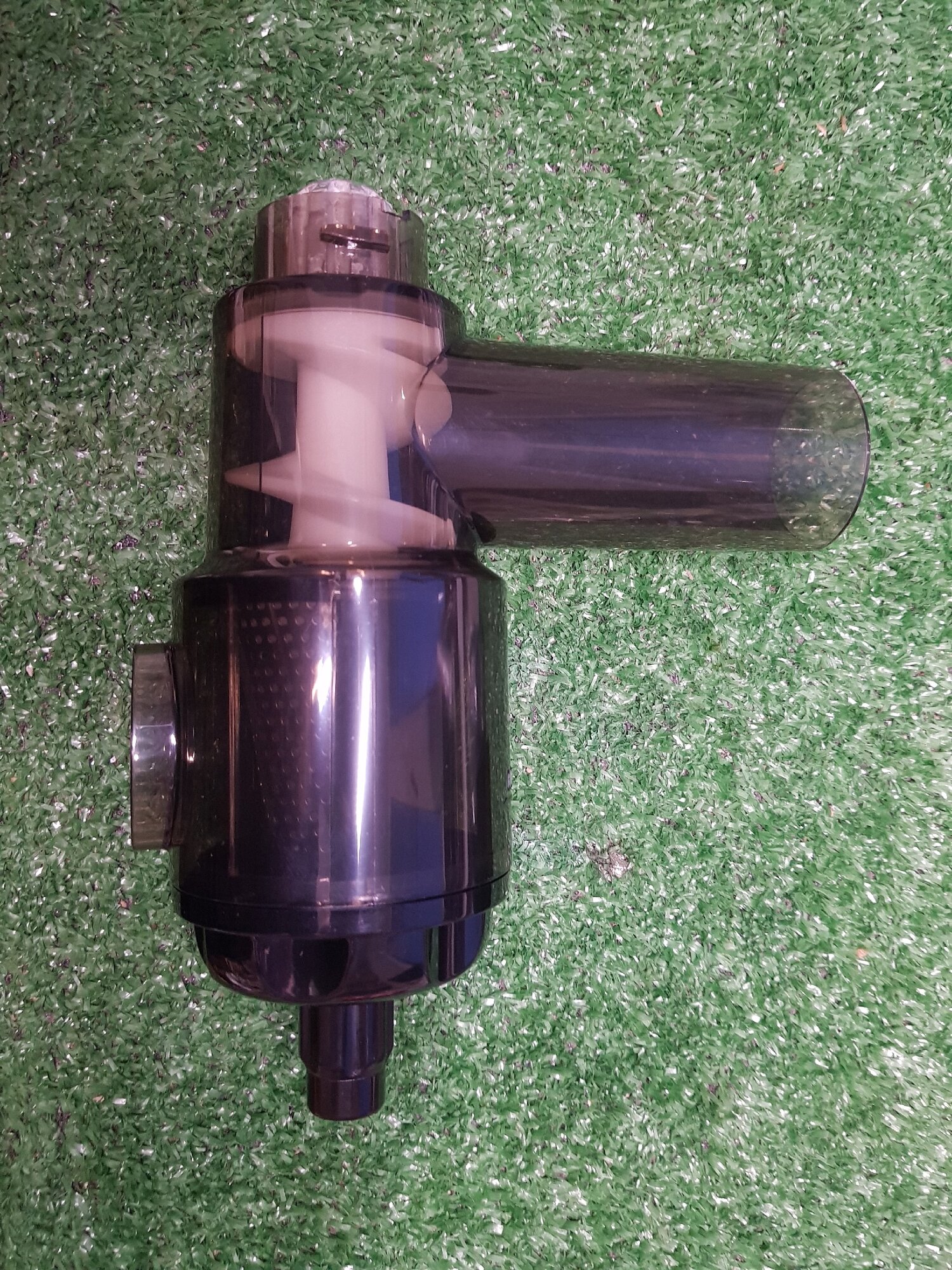 Соковыжималка в сборе для мясорубки Leran MGC 770 DC