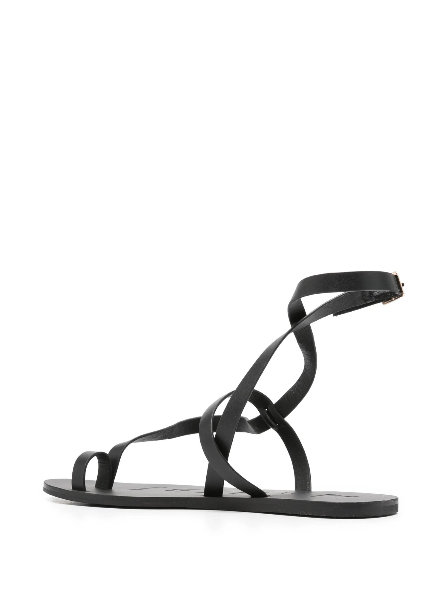 Босоножки Manebi Strap flat sandals, размер 39 — фото 1