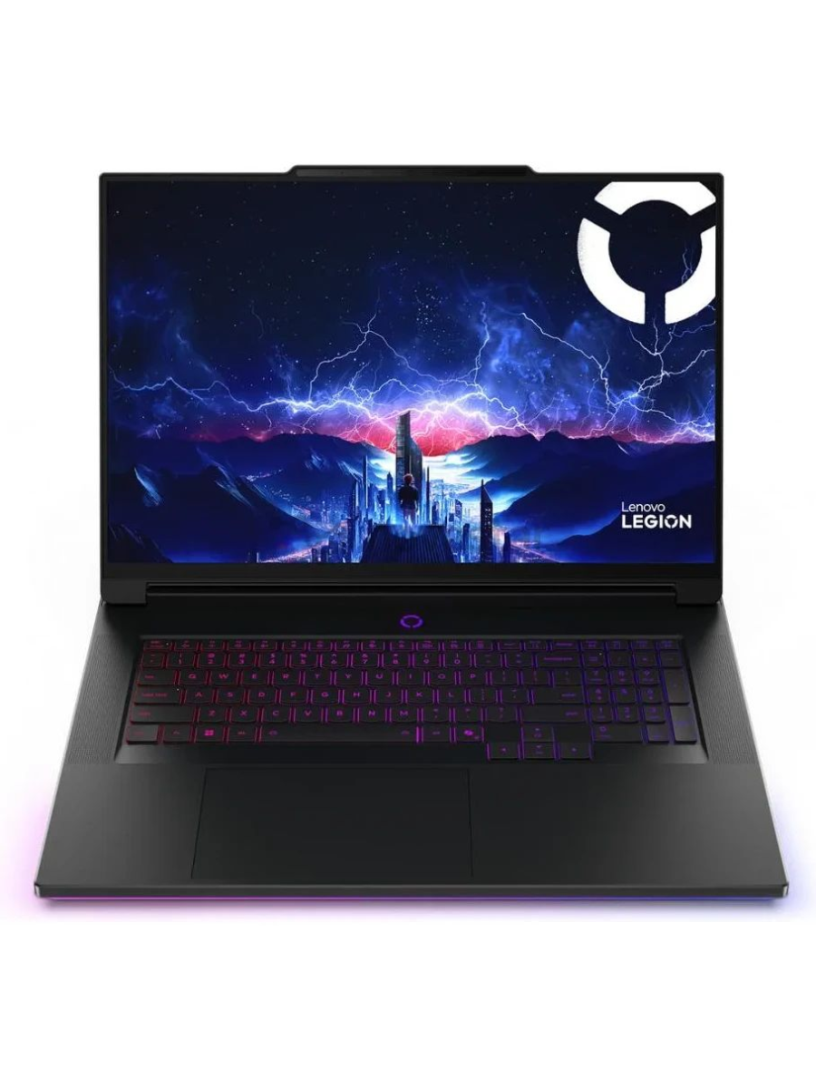 Ноутбук Lenovo 18" Legion 9 18IAX10 Ul9 275HX/64Gb/SSD4Tb/24Gb/noOS/черный