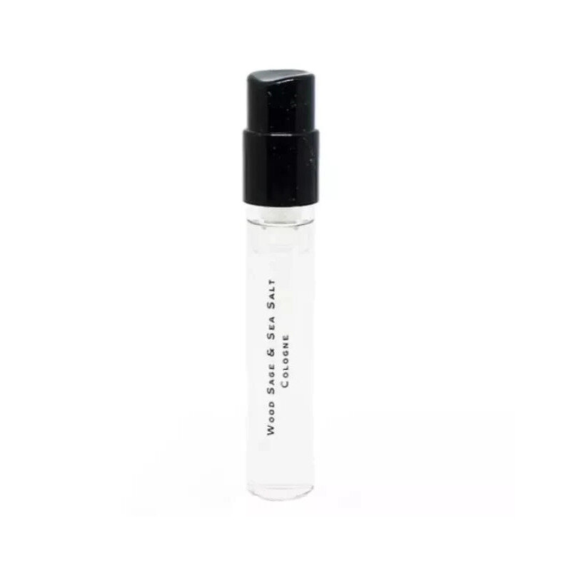 Одеколон Jo Malone Wood Sage And Sea Salt миниатюра 1.5 мл / Пробник духов Джо Малон Вуд Сейдж Энд Си Солт