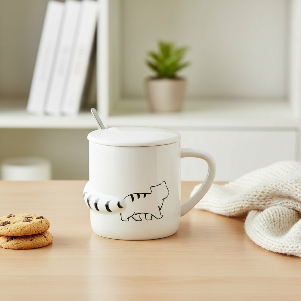 Кружка Усатый полосатый MUG-353/3 Art East Россия