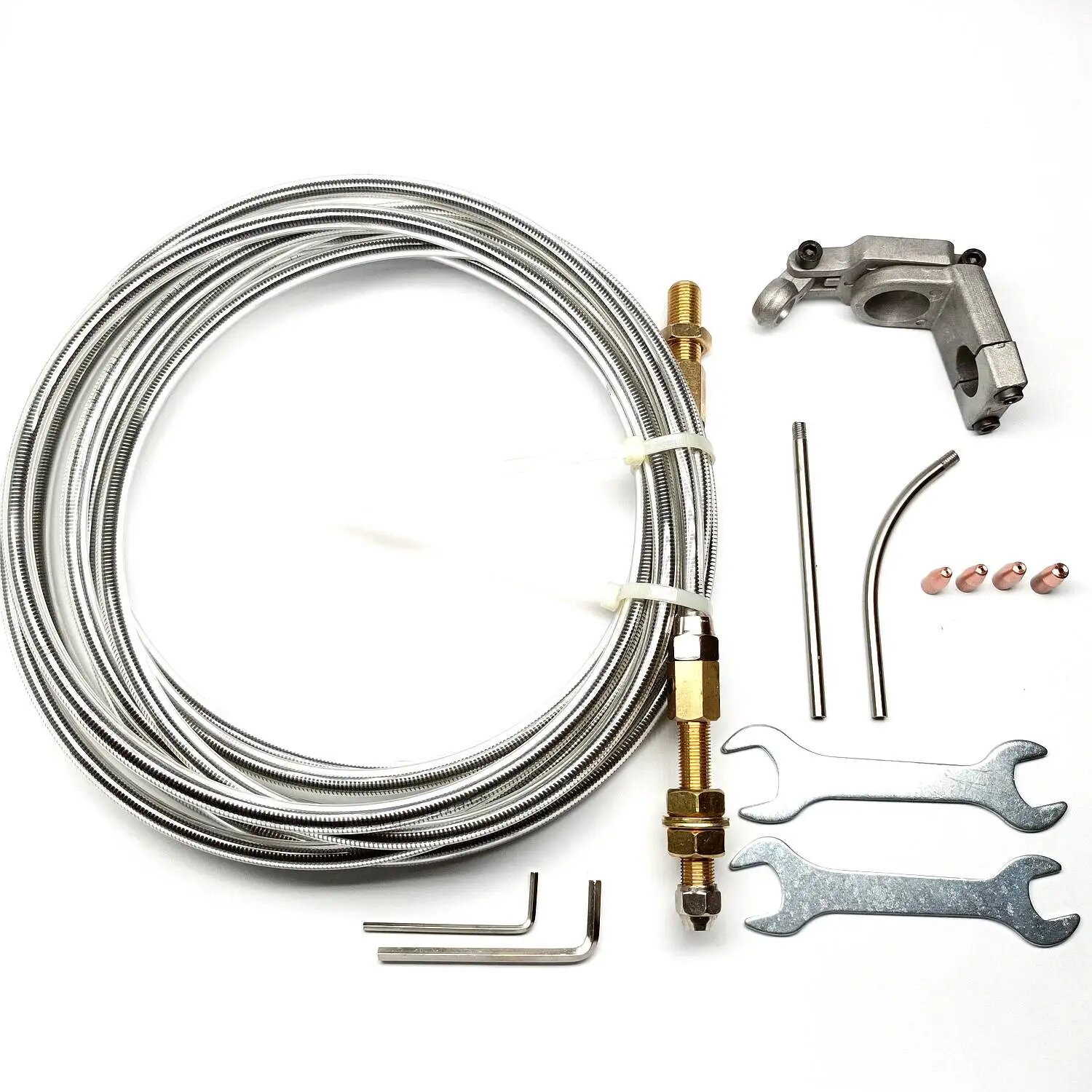 Robusweld Горелка TIG/лазерная WF007, 5м, OPT2 Aluminium Wire