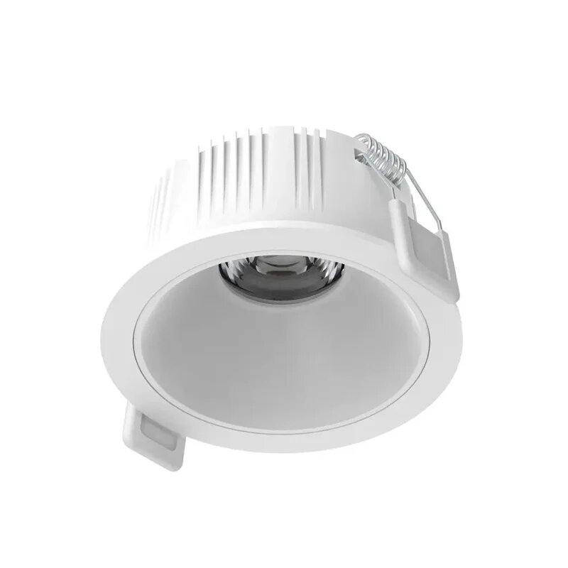 Потолочный светильник GFXXYH COB, алюминиевый, 5-25Вт, Warm light 3000k, white, 7w dimmable