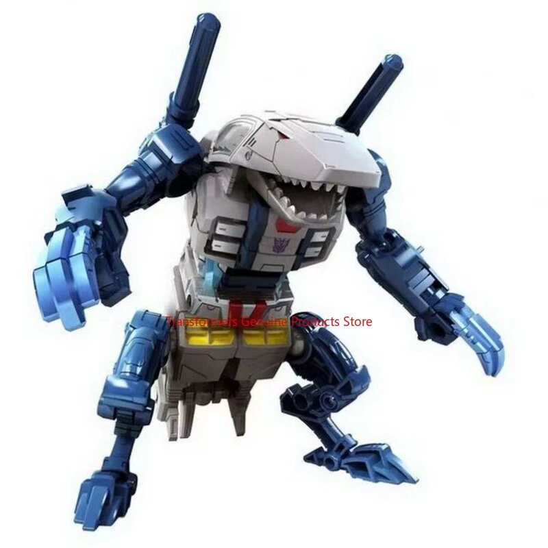 Трансформер Hasbro D-L Rippersnapper — фото 1
