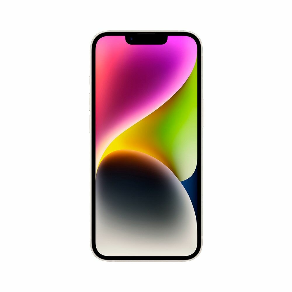 Смартфон Apple iPhone 14 Plus 256GB Starlight — фото 1
