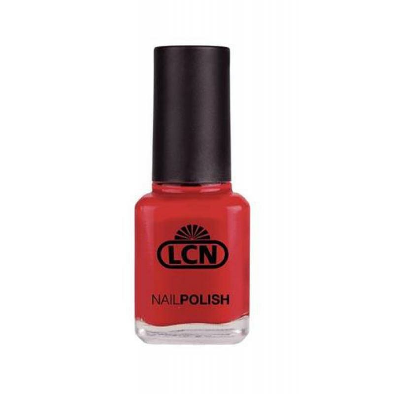 Лак для ногтей LCN Nail Polish 43179-82, веганский, без толуола, стойкий, 8 мл