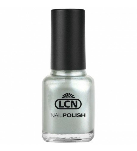 Лак для ногтей LCN Nail Polish 43179-277 "aqua light", веганский, стойкий, 8 мл