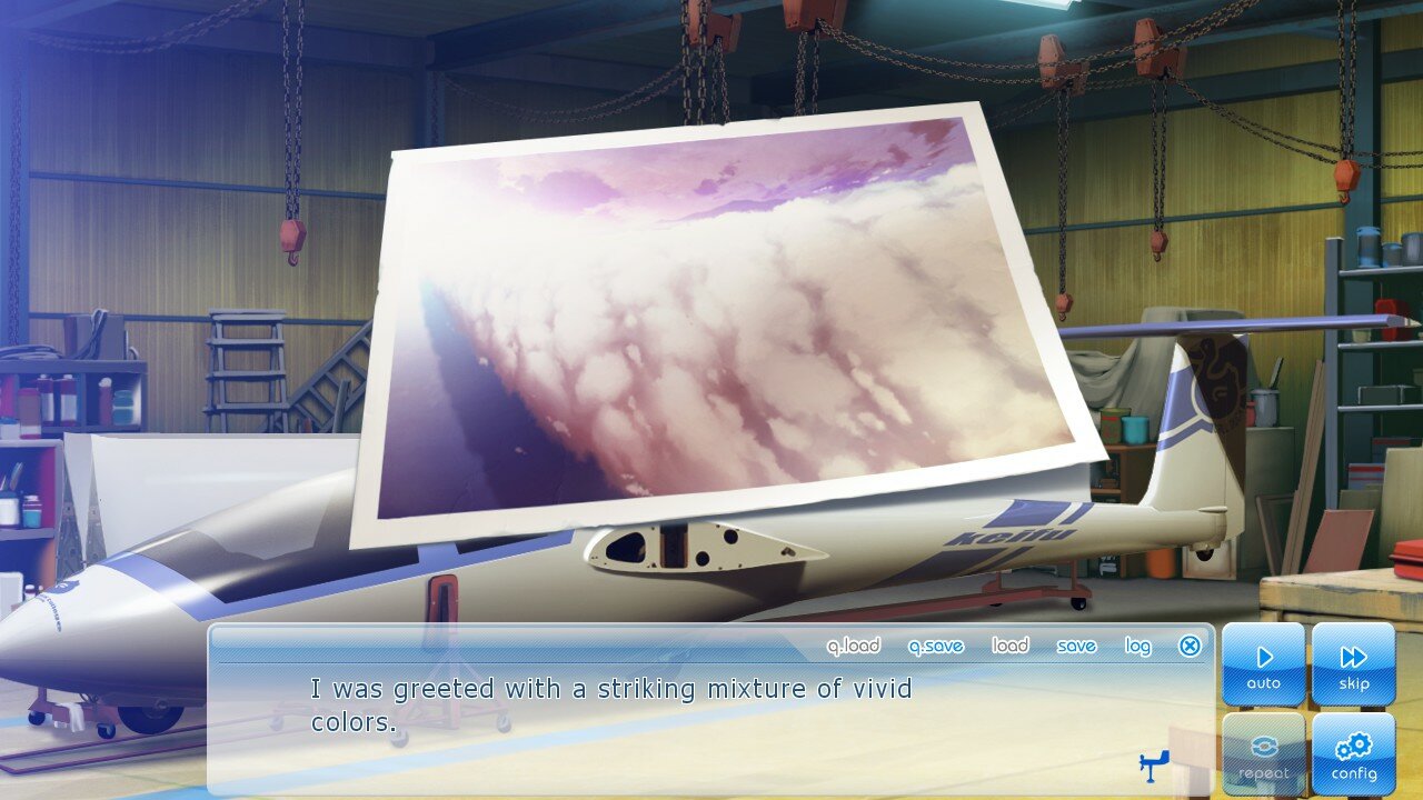 If My Heart Had Wings -Flight Diary- - New Wings: Akari DLC PC Steam Ключ (valid until February 2027)
