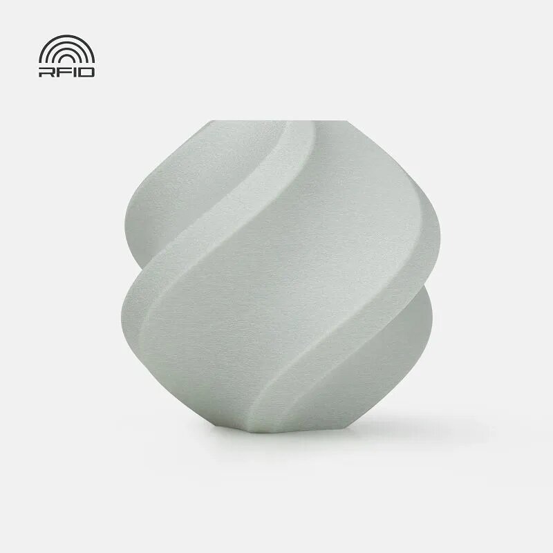 Bambu Lab ABS-GF (стекловолокно) Усиленная, износостойкая 3D-нить с матовой текстурой, стабильными размерами и RFID-меткой