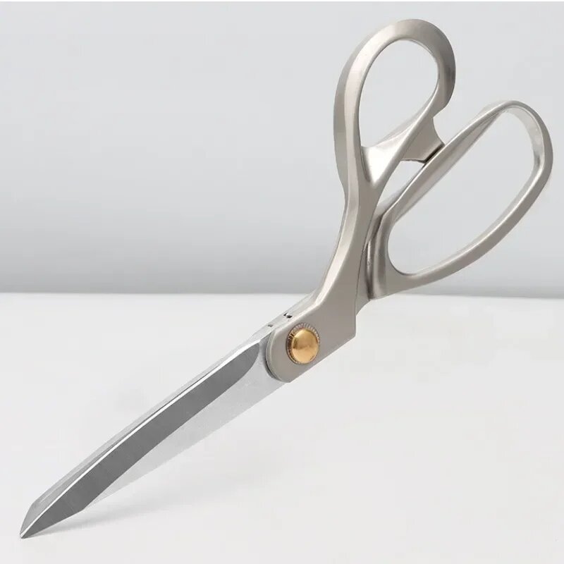 Швейные ножницы из нержавеющей стали, 21.5cm